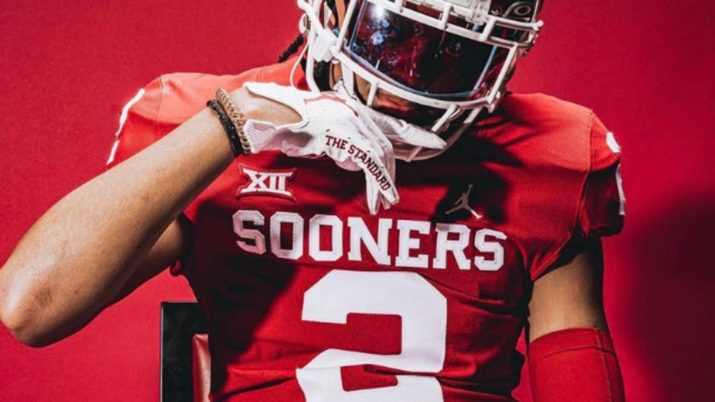 5-star DB Schedules Visit to Oklahoma - Sports Illustrated Oklahoma ...