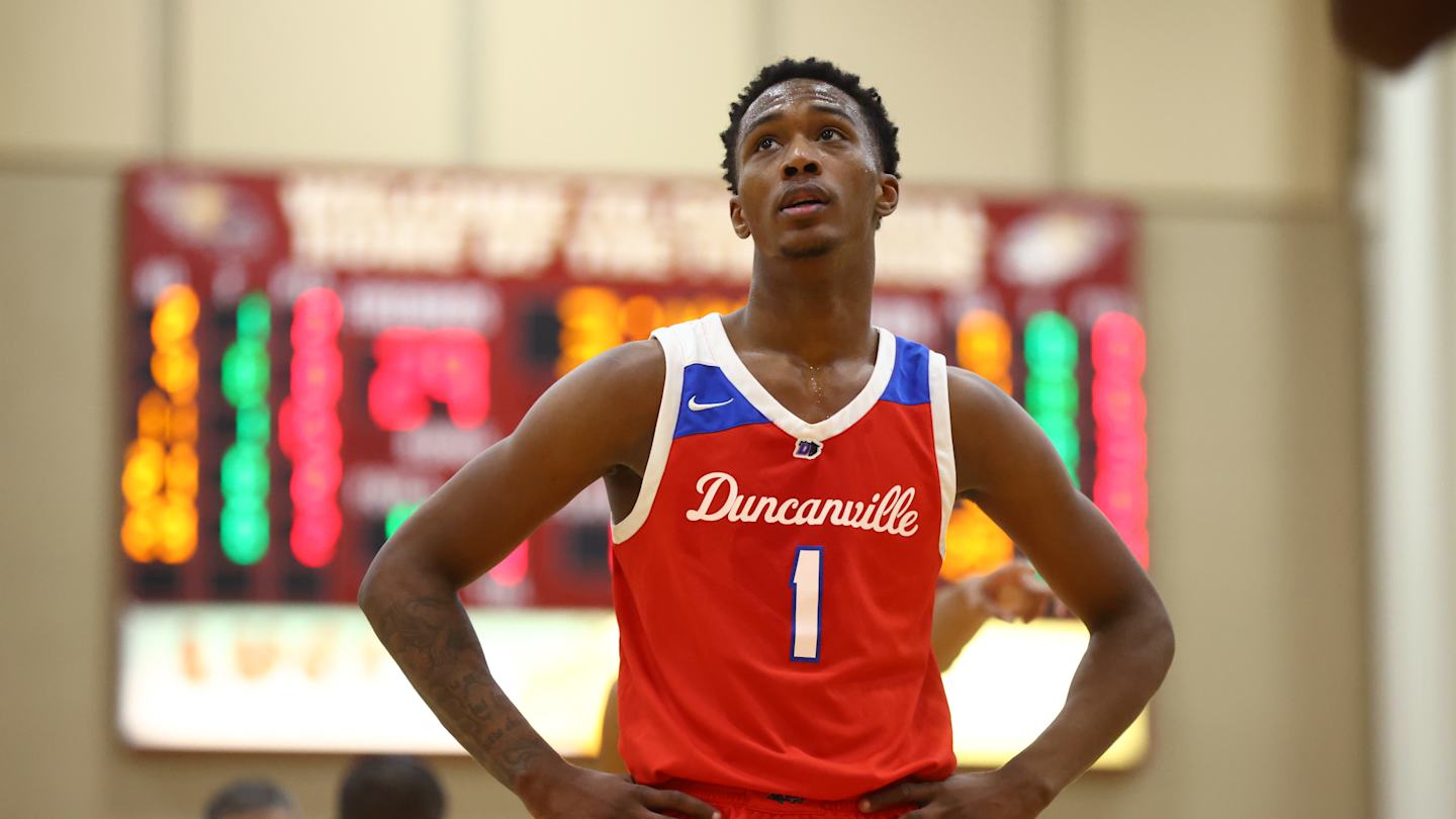 NBA Draft: Breaking Down Projected No. 1 Picks for the Next Three ...