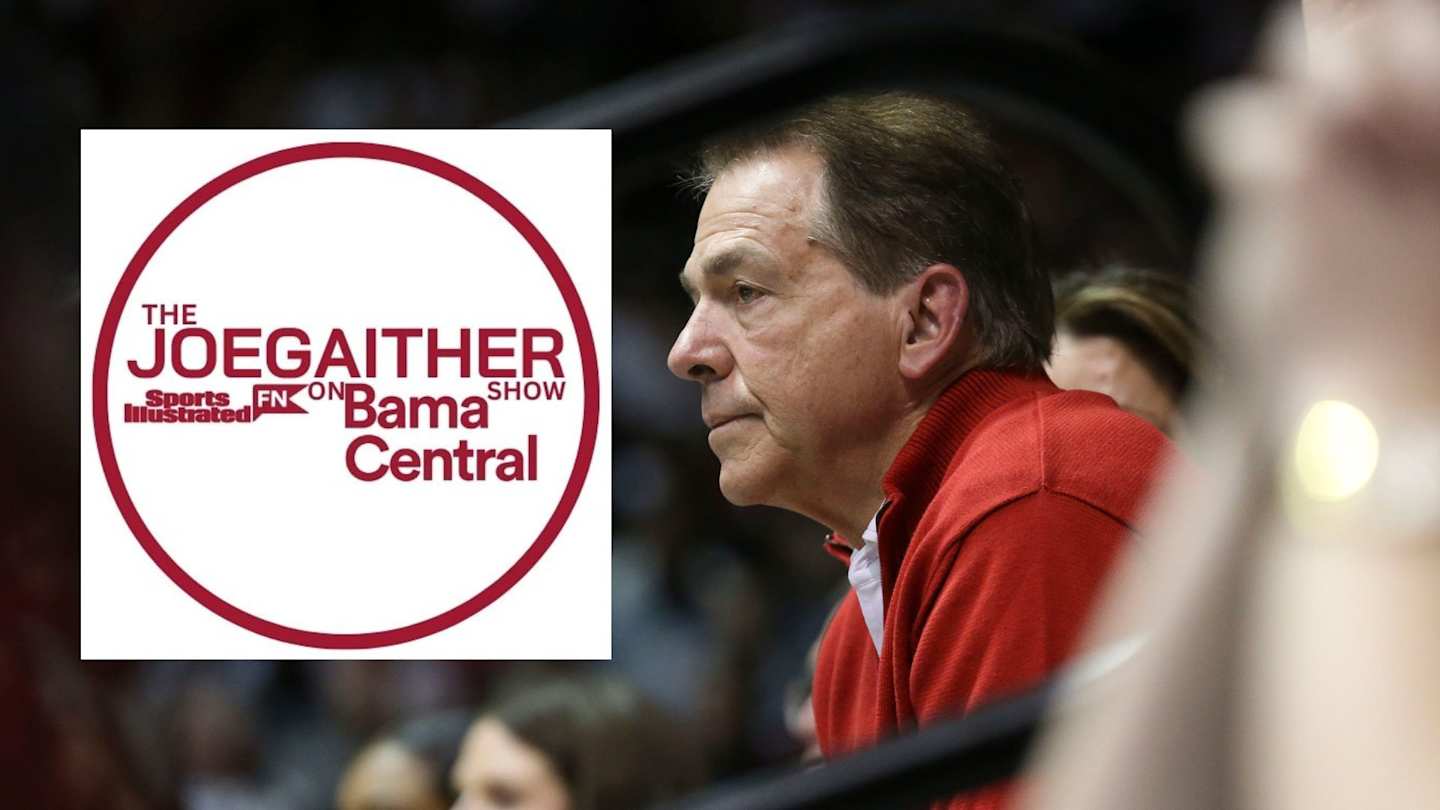 The Joe Gaither Show on BamaCentral: Episode 8, May 31, 2023 - Sports ...