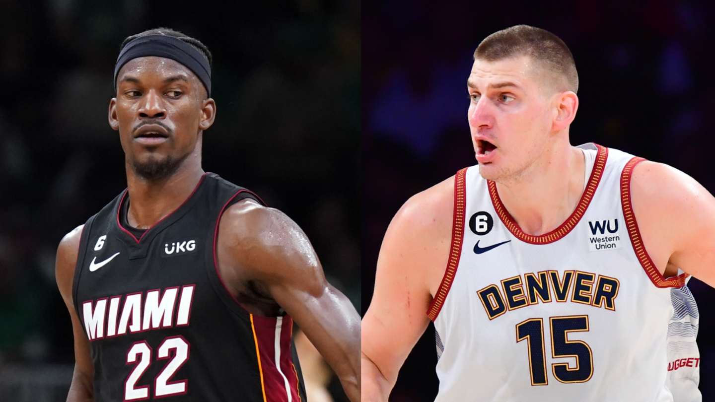 Jimmy Butler Clears Air on Nikola Jokic, Nuggets-Heat Incident - Sports ...