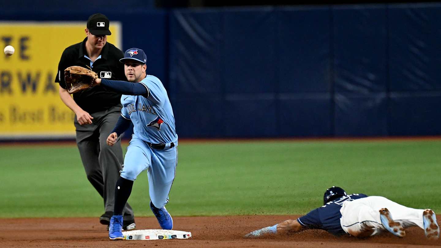 How Ernie Clement Clawed Back to MLB With the Blue Jays - Sports ...
