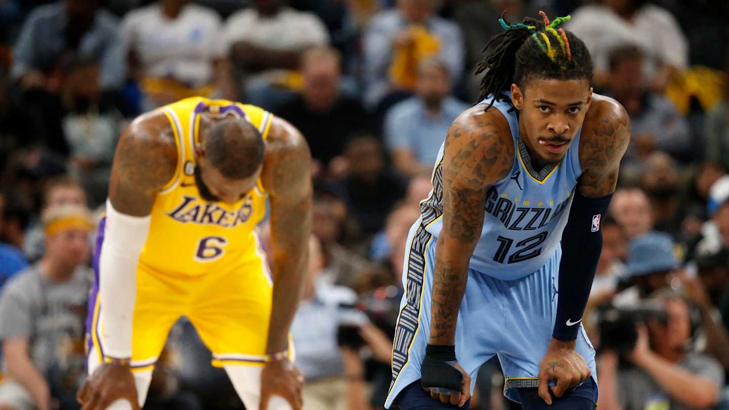 NBA Legend Makes Strong Ja Morant, LeBron James, Team USA Claim ...