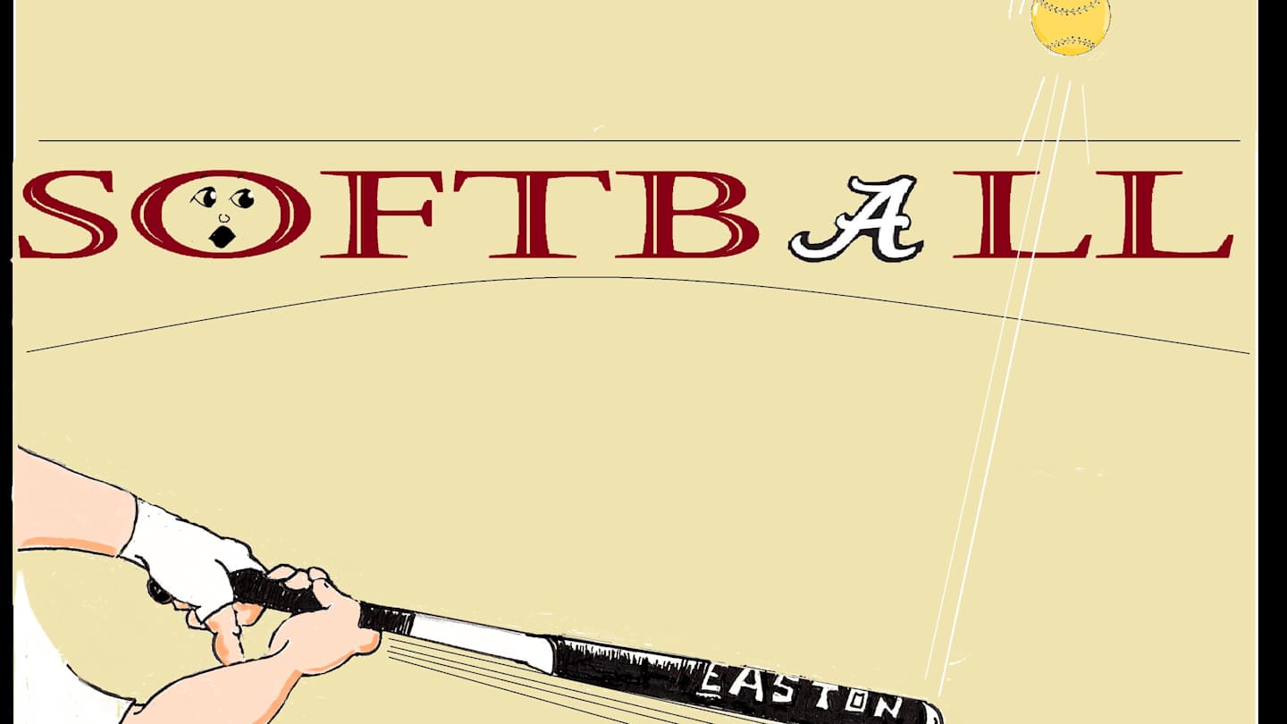 Throwback Crimson Tikes: The Crack of a Softball Bat - Sports ...