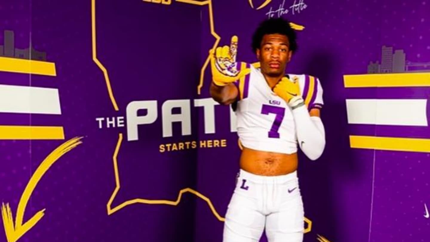 Christopher Jackson Releases Top 10, Includes - Sports Illustrated ...