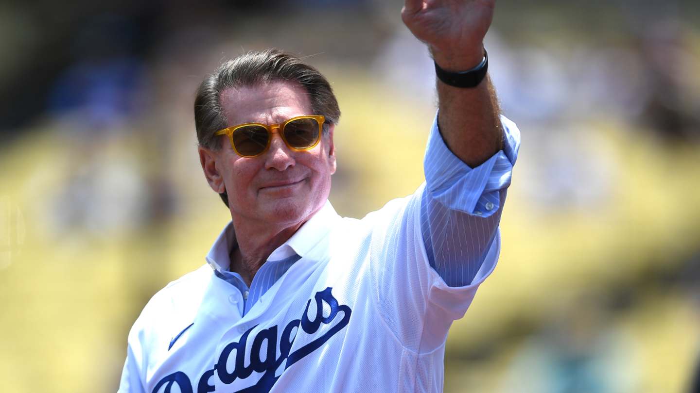 Steve Garvey: 10-Time MLB All-Star Weighs U.S. Senate Run - Sports ...