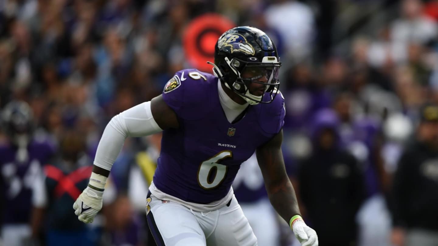 How the Baltimore Ravens Granted Patrick Queen a 'Blessing in Disguise ...