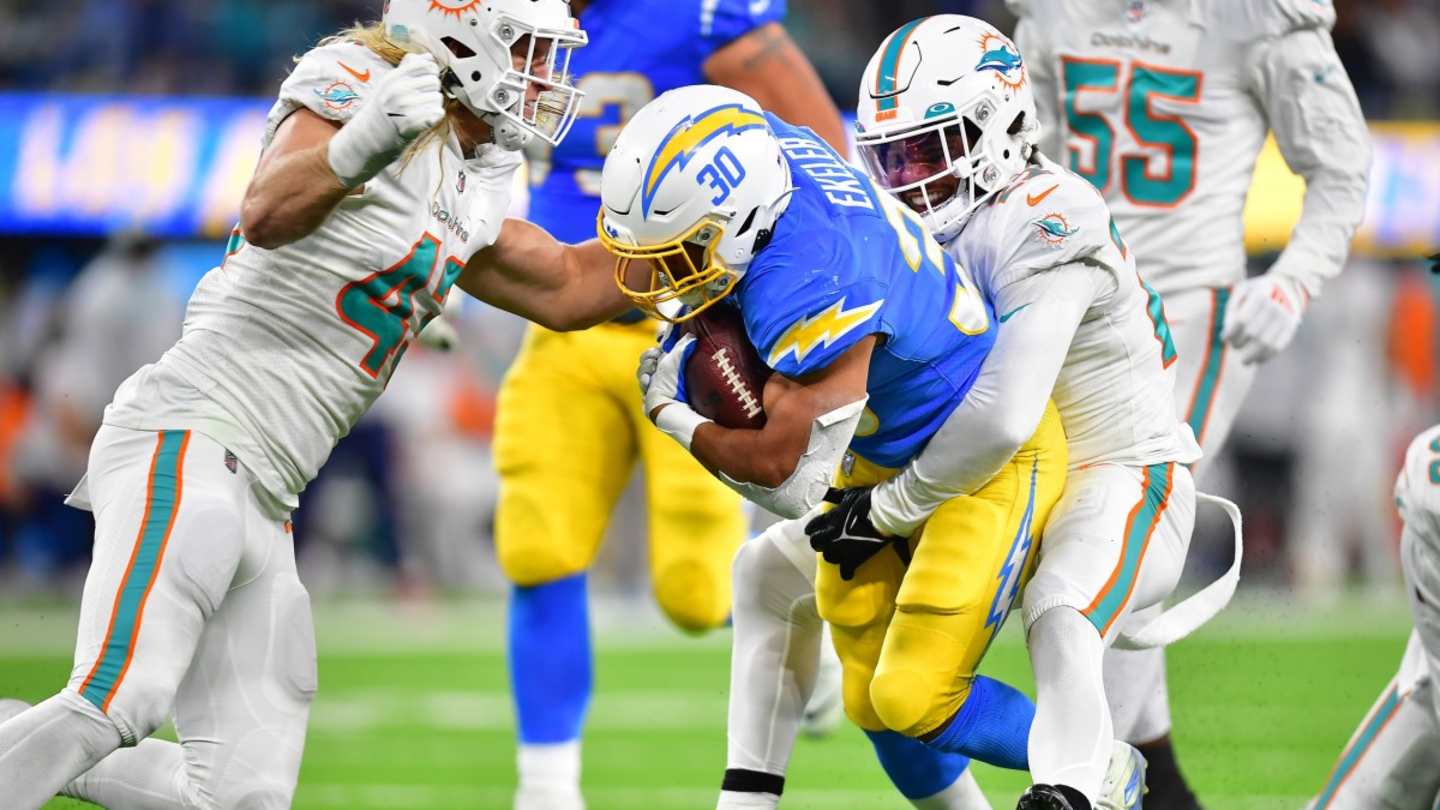 Chargers Experts Look Ahead at Importance of Bolts Week 1 Matchup ...