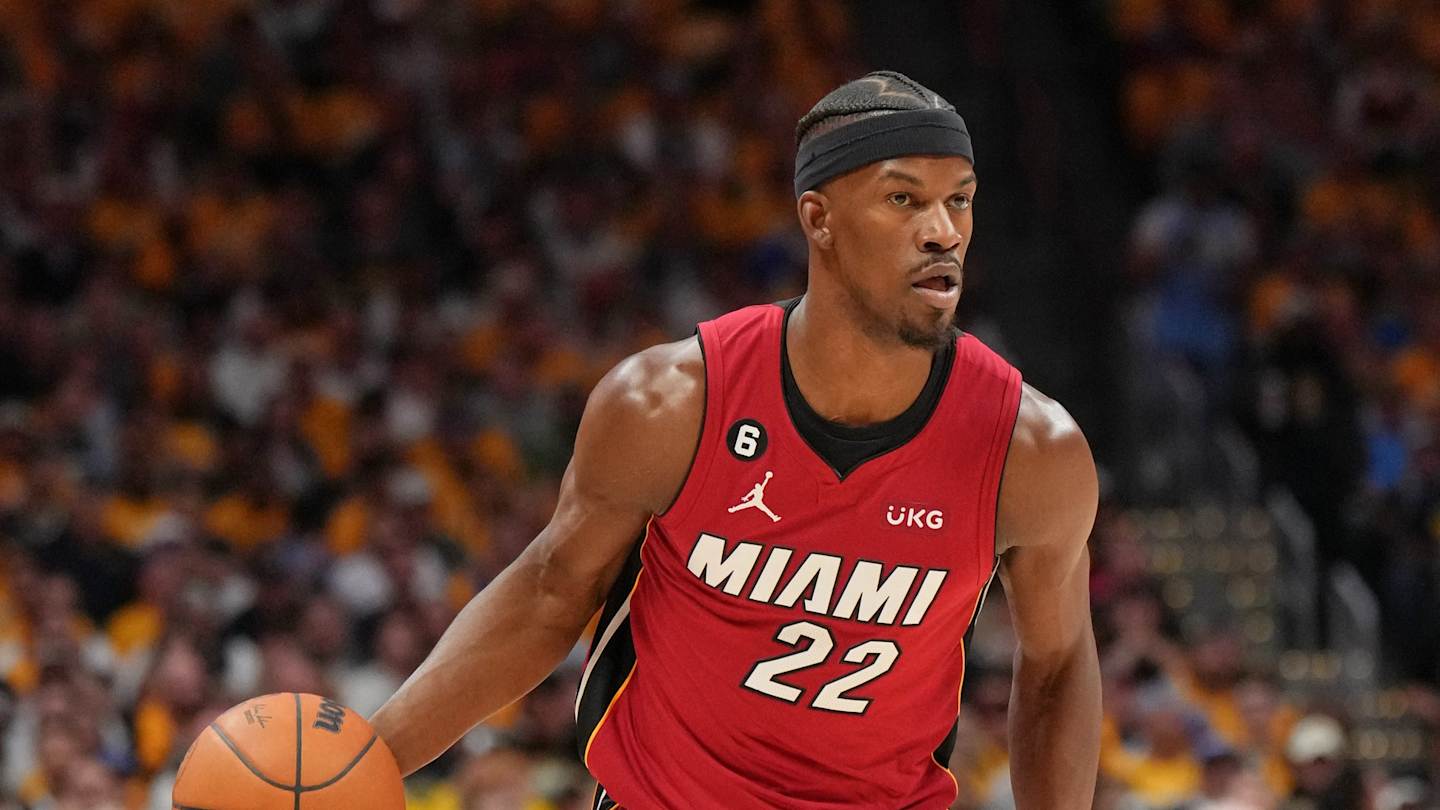 Jimmy Butler Reveals What He Needs To Change Following Miami Heat's ...