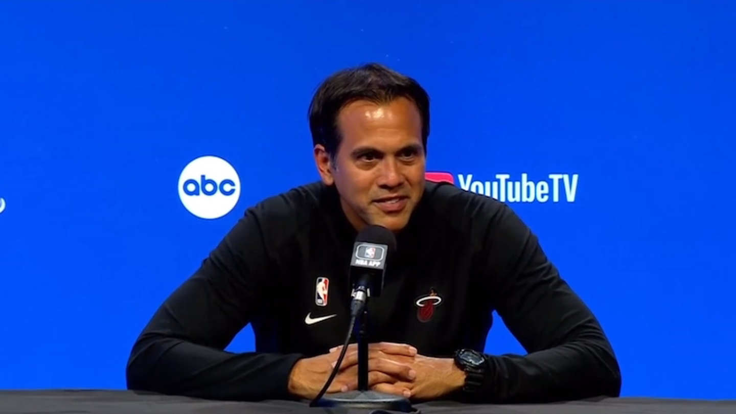 Miami Heat's Erik Spoelstra Apologizes To ESPN Reporter For Harsh ...