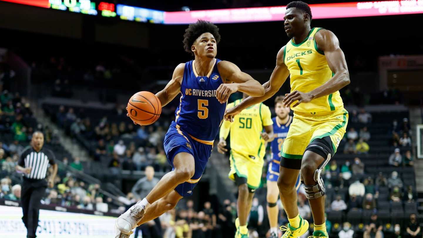 Gators Land Pledge from Transfer PG Zyon Pullin - Sports Illustrated Florida Gators News ...