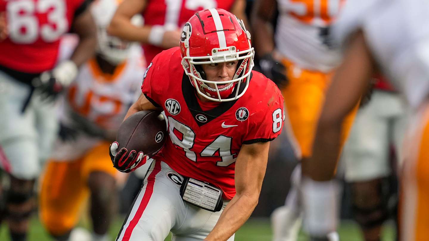 College football rankings: Updated SP+ top 25 poll from ESPN - College ...