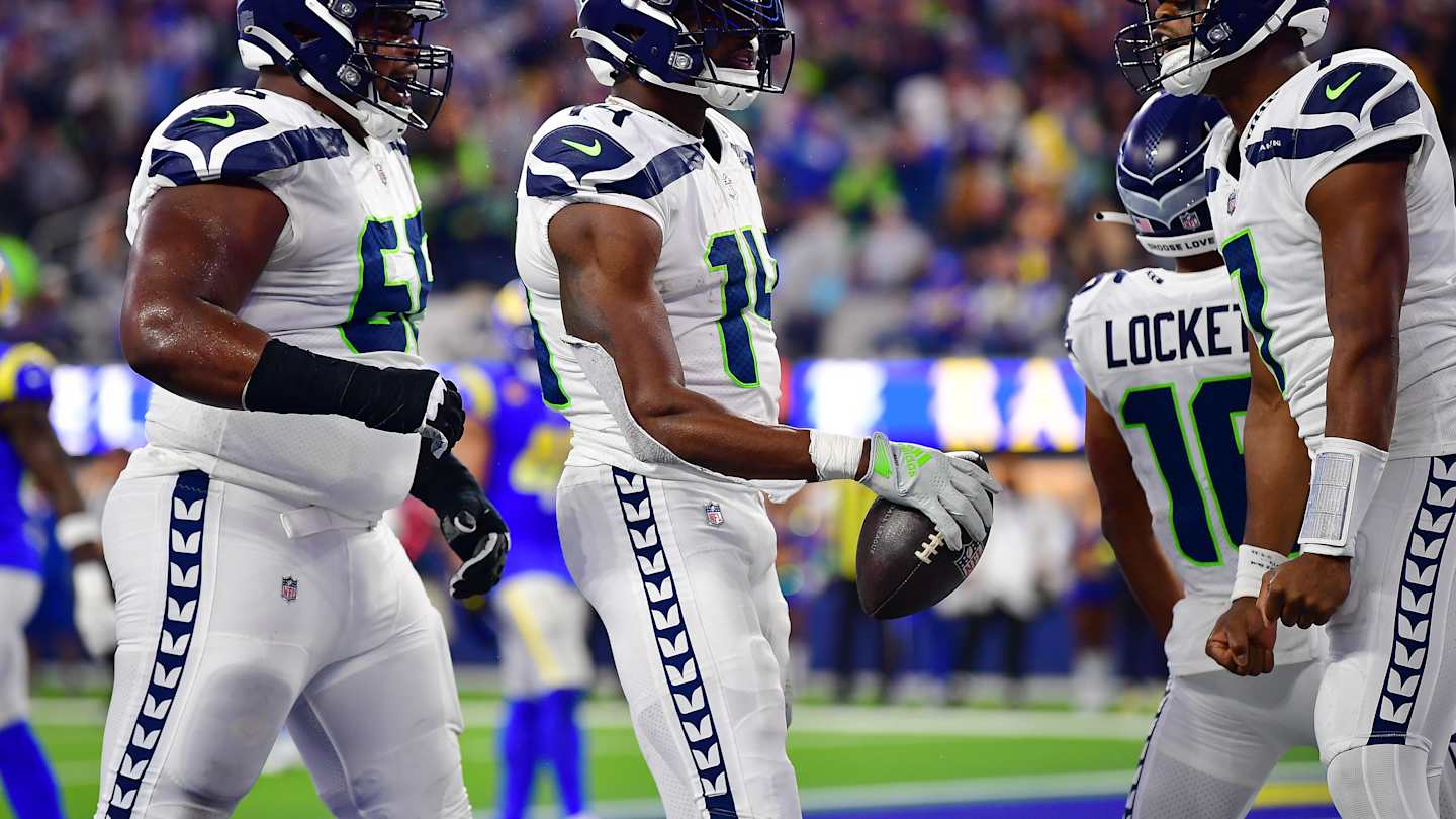 Core Debate: Seattle Seahawks' Top 5 Players Disrespected in ESPN ...