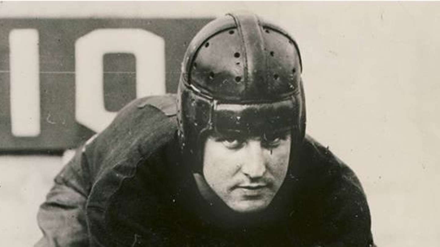 The Cal 100: No. 67 -- Roy Riegels - Sports Illustrated Cal Bears News ...