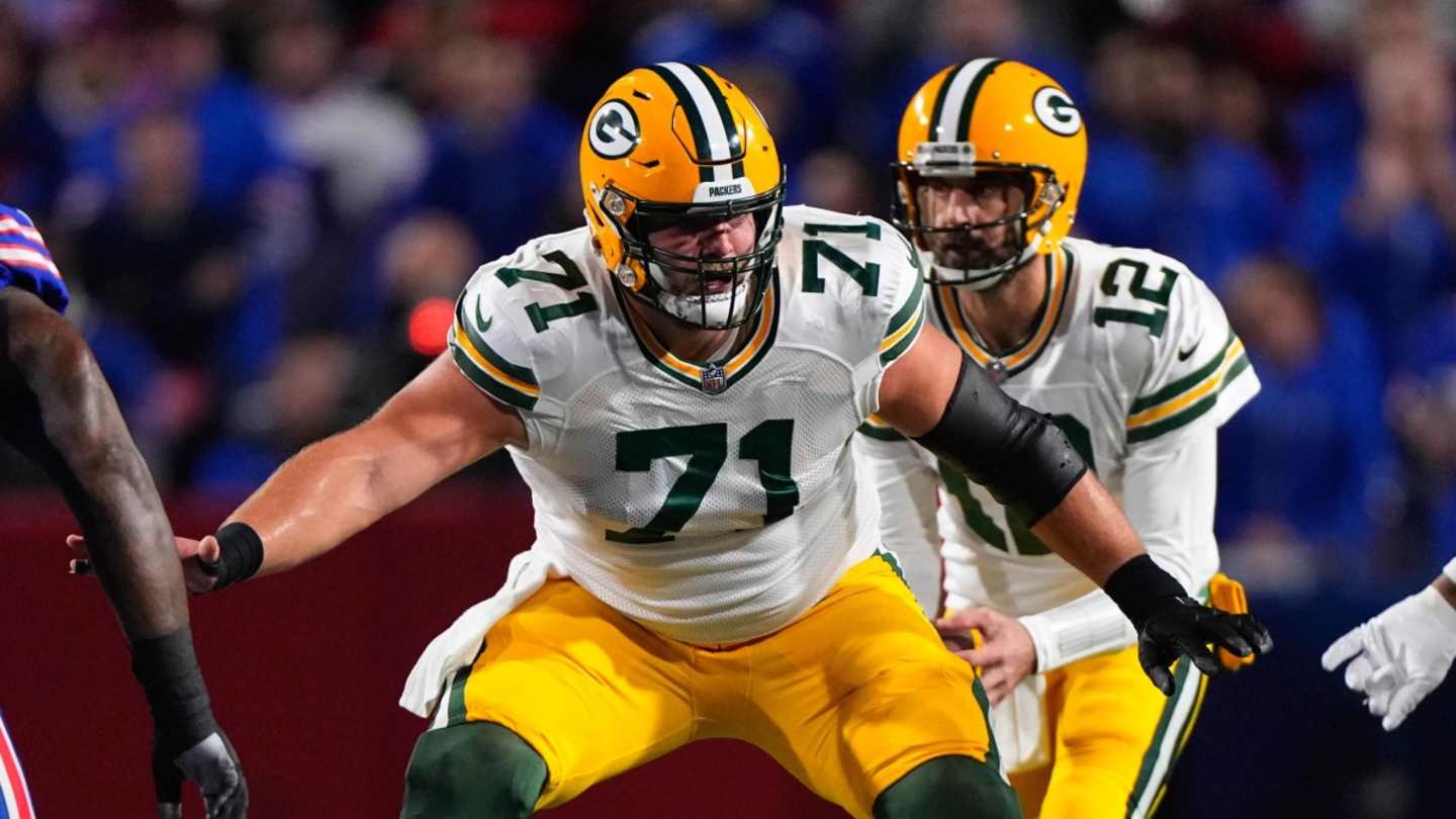 Packers Need Breakout Third Seasons From Josh Myers, TJ Slaton, Eric Stokes - Sports Illustrated ...