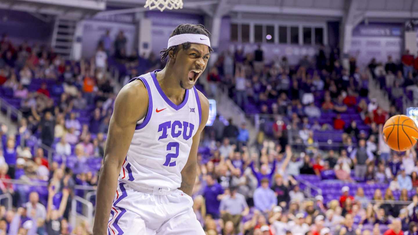 TCU Men’s Basketball: Frogs To Play Clemson in Toronto - Sports ...