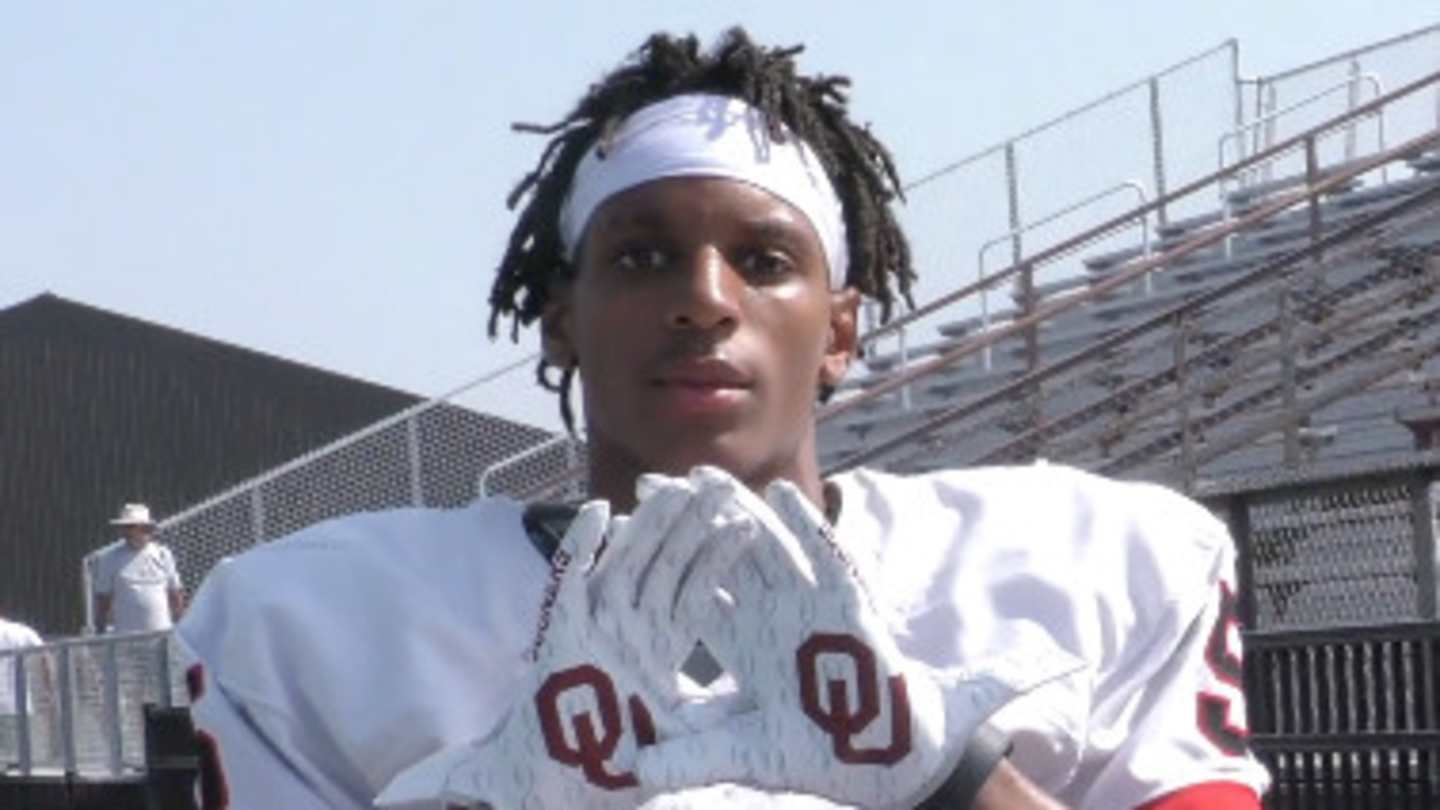 Oklahoma National Signing Day Player Profile: Devon Jordan - Sports ...