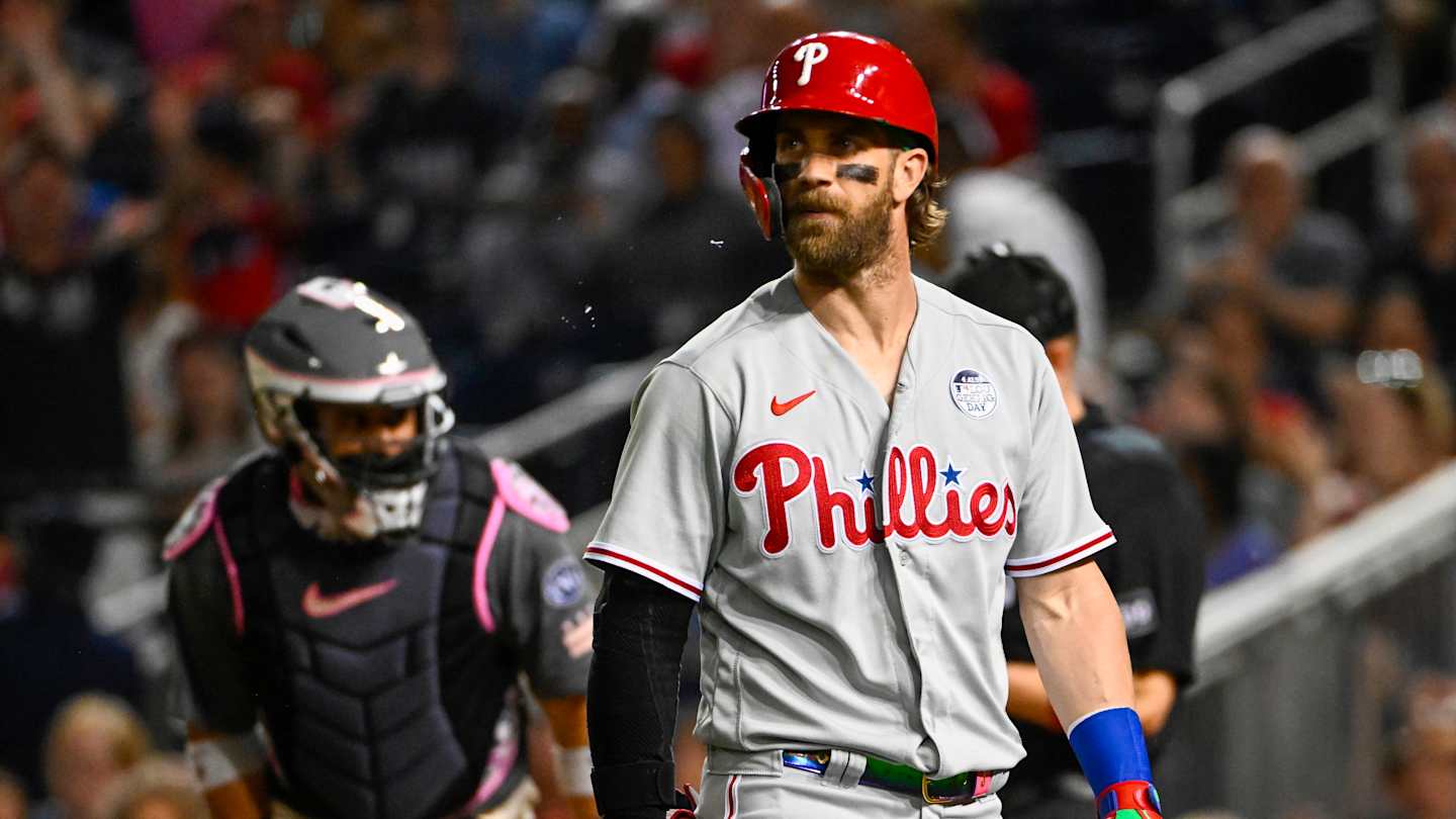 Philadelphia Phillies Left With Few Options to Turn MLB Season Around ...