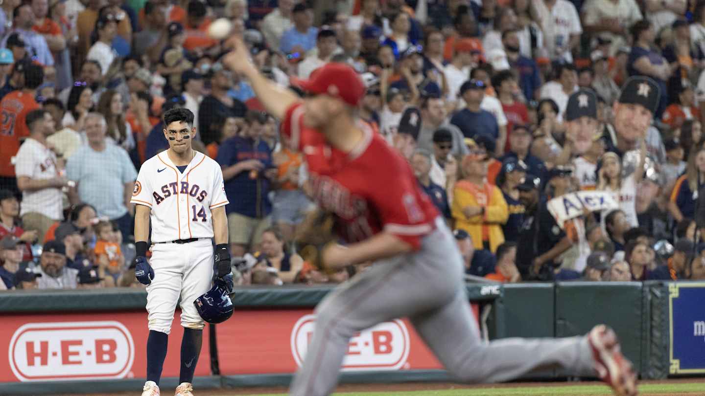 Angels Notes: LA Drops 3rd Straight, Ohtani Misses Cycle Again, Rendon ...