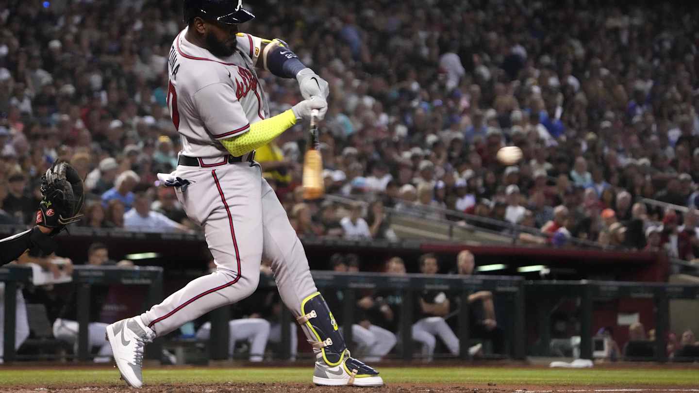 WATCH: Atlanta ambushes Giants starter Alex Cobb for two 1st inning ...