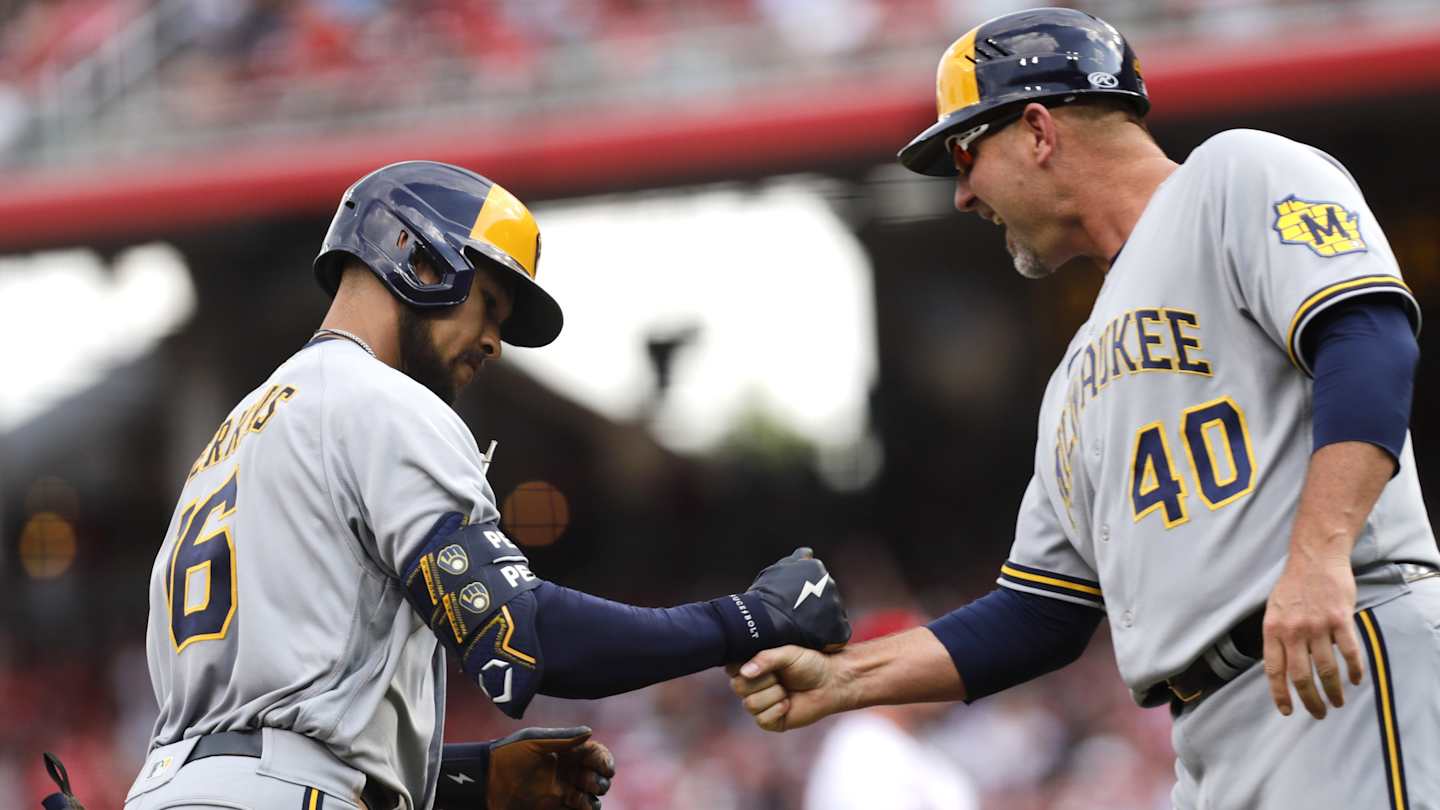 Milwaukee Brewers Rookie Joins Impressive Club in Team History on ...