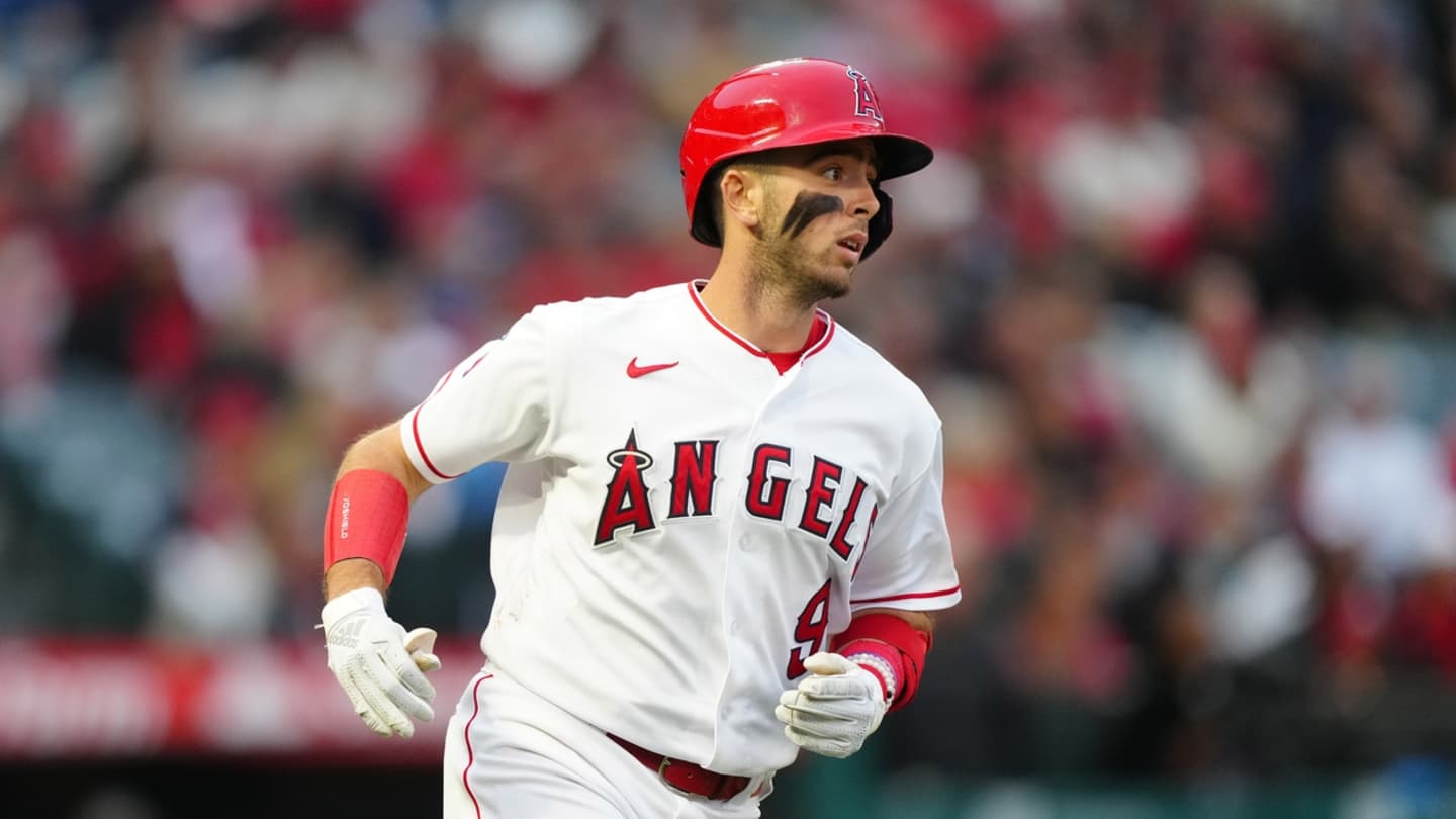 Angels Standout Rookie Zach Neto Granted Day Off Due to Foot Soreness ...