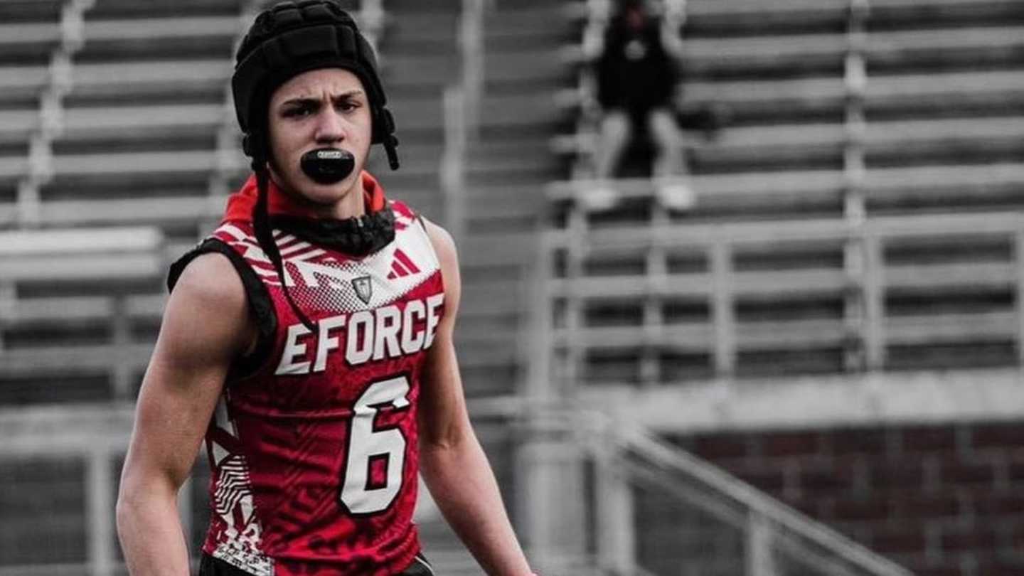 Molden's Younger Brother Holds 2 Offers: UW and Oregon - Sports ...