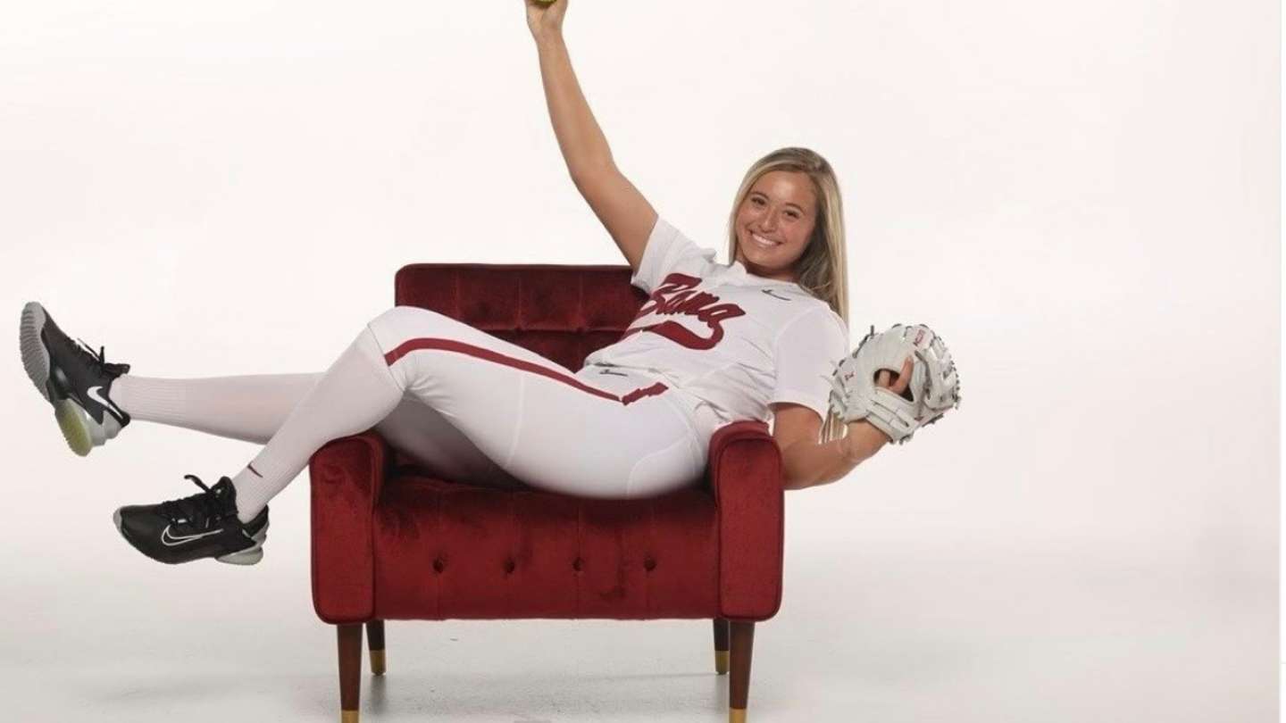 Alabama Softball Lands Ace Pitcher from Transfer Portal - Sports ...