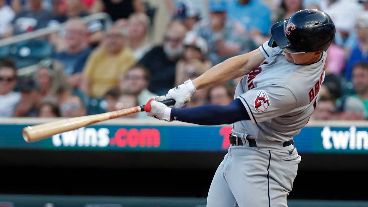 The Guardians Have One Of The Hottest Hitters In MLB - Sports ...