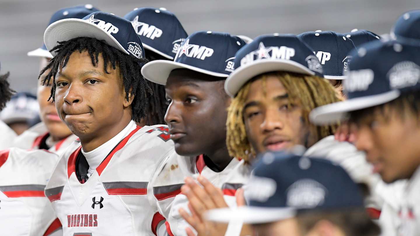 Alabama Freshman DB Tony Mitchell Talks Arrest, Suspension After Being ...