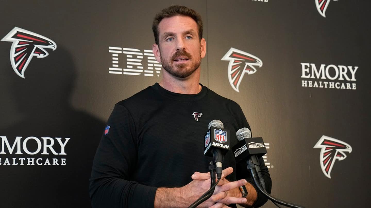 'Best Coaching Instruction I've Had!' Inside Atlanta Falcons' Ryan Nielsen's Fast Start - Sports ...