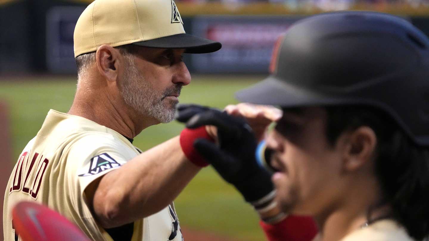 D-backs Presented With Unique Opportunity in 2023 - Sports Illustrated ...