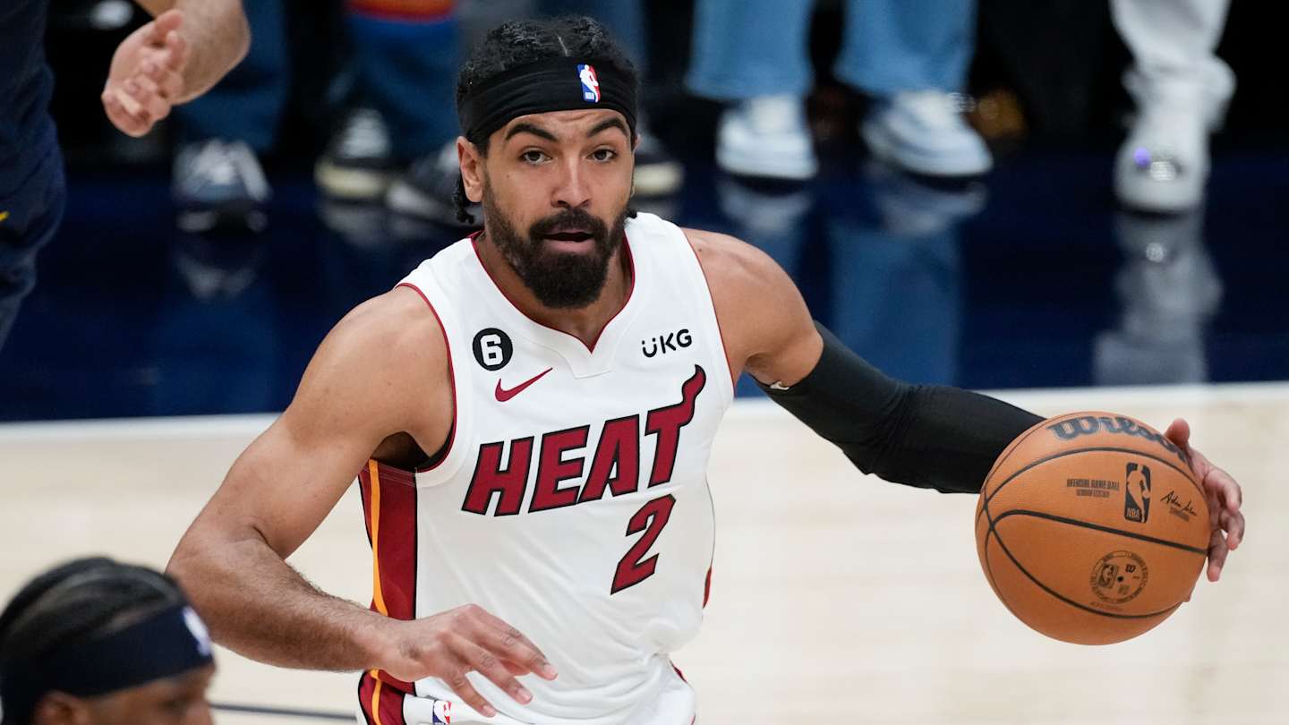 Lakers Sign Heat Guard After Breakout 2023 Playoff Performance, per ...