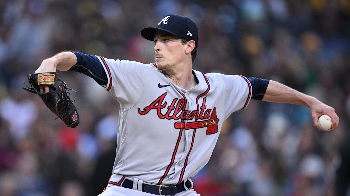Atlanta Braves Make Flurry of Roster Moves on Monday, Including with ...