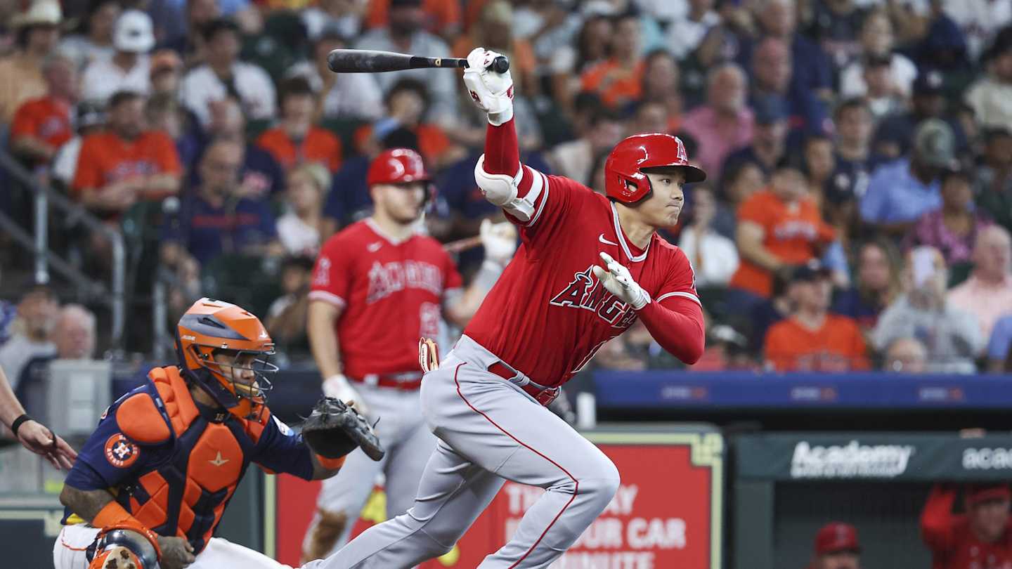 Angels News: LA Sluggers Sound Off on Recent Struggles to Bring Batters ...