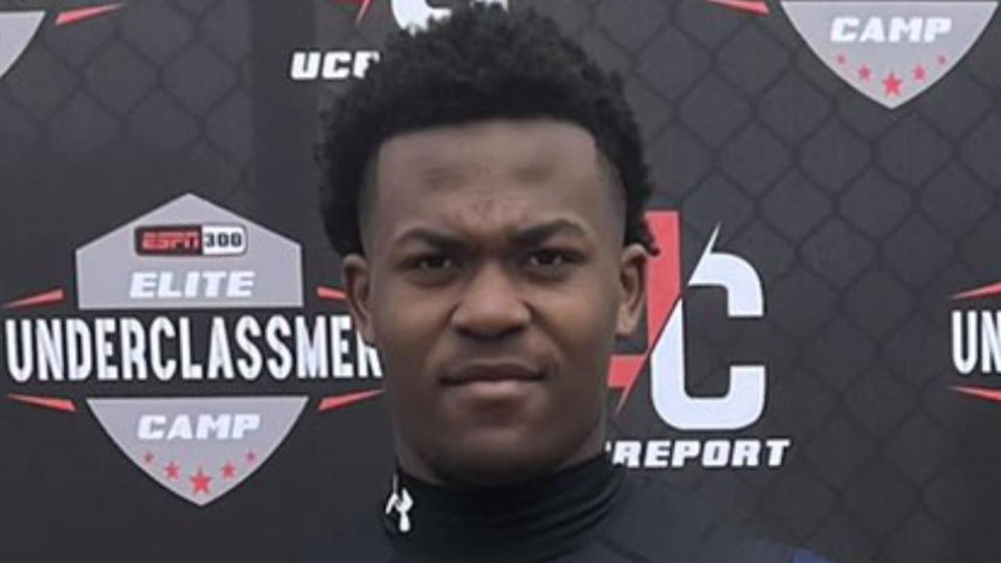 DE Makai Byerson Recaps Official Visit to WVU, Discusses What's Next ...