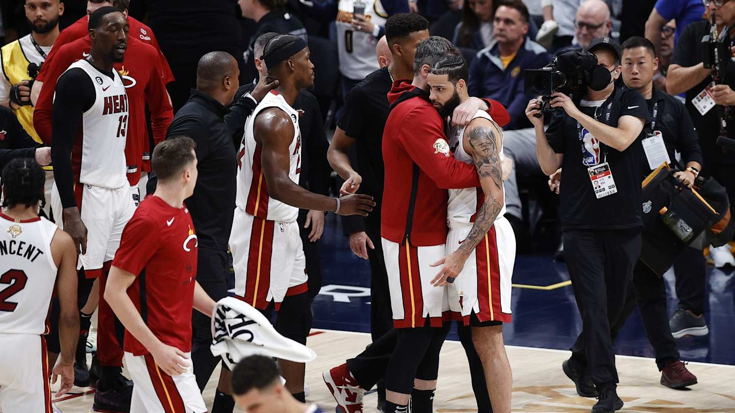 ESPN’s JJ Redick Saw Resilience In The Miami Heat’s Game 2 Victory ...