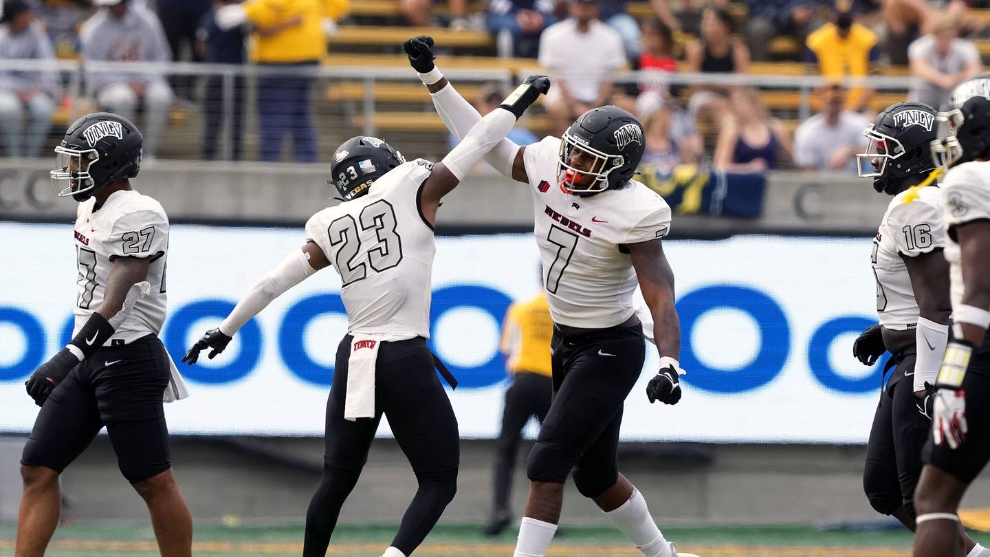 Las Vegas Raiders' Adam Plant Jr. next breakout UDFA? - Sports ...