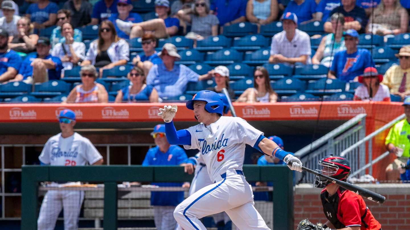 College Baseball Tournament: Super Regionals Matchups, Schedule, TV ...