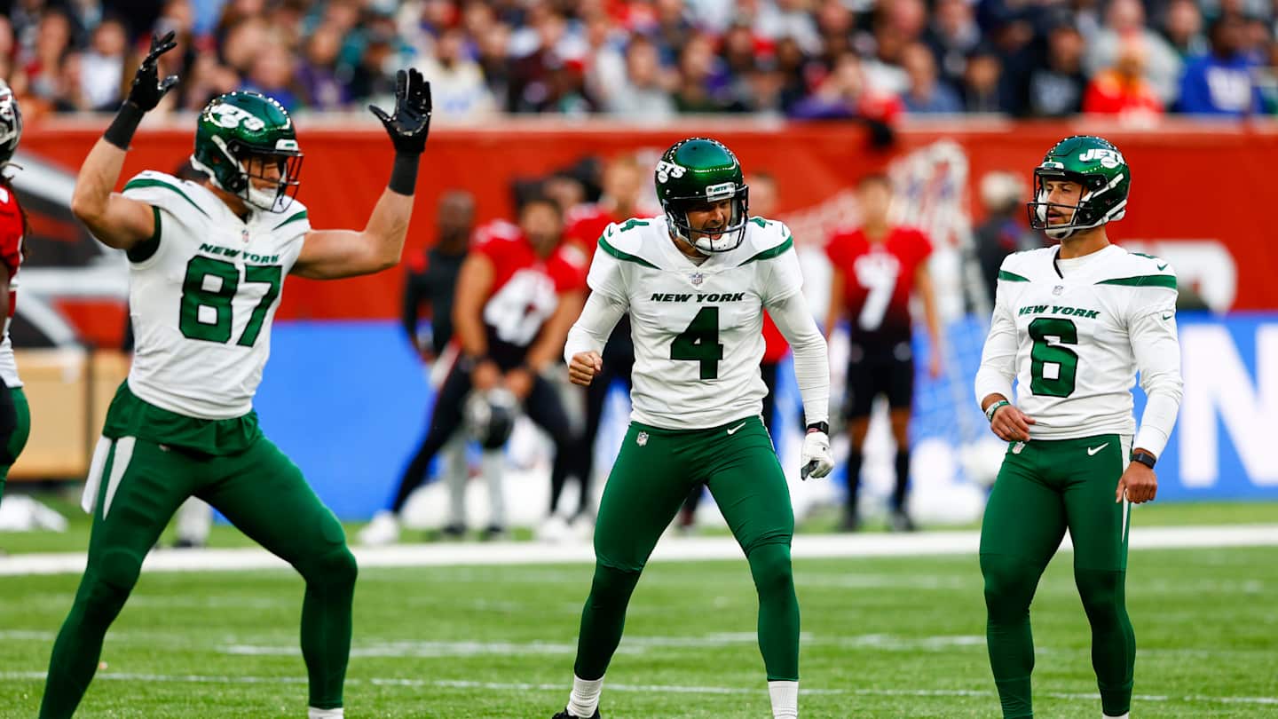 2023 Jets Country Player Profile: P Thomas Morstead (5) - Sports Illustrated New York Jets News ...