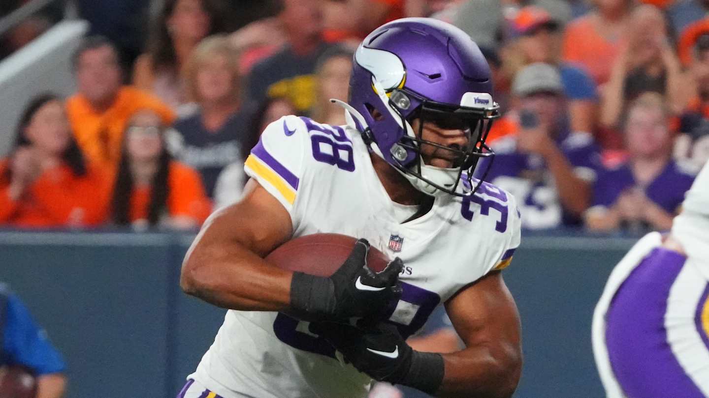 Seattle Seahawks 90-Man Countdown: RB Bryant Koback - Sports ...