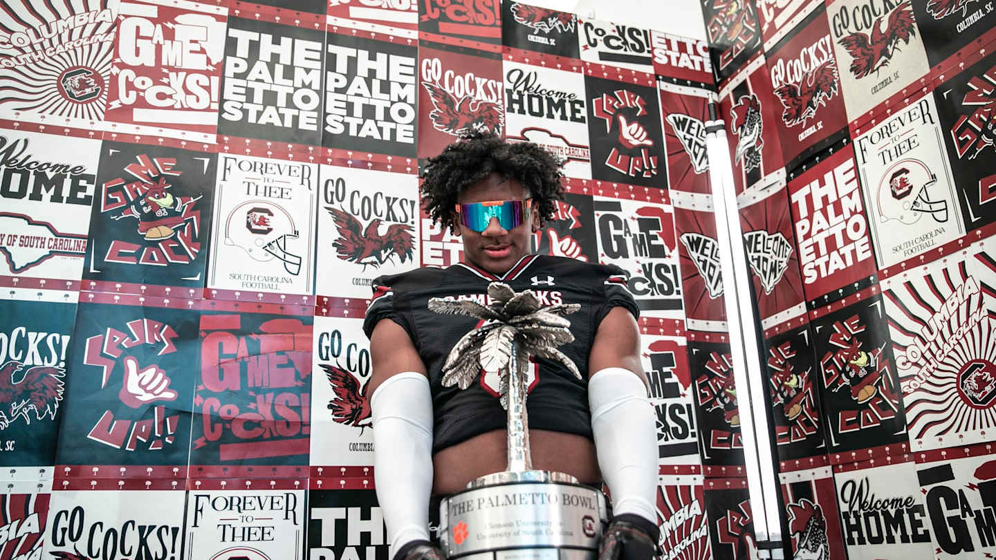 Daniel Hill Becoming 'Increasingly Important' for South Carolina ...