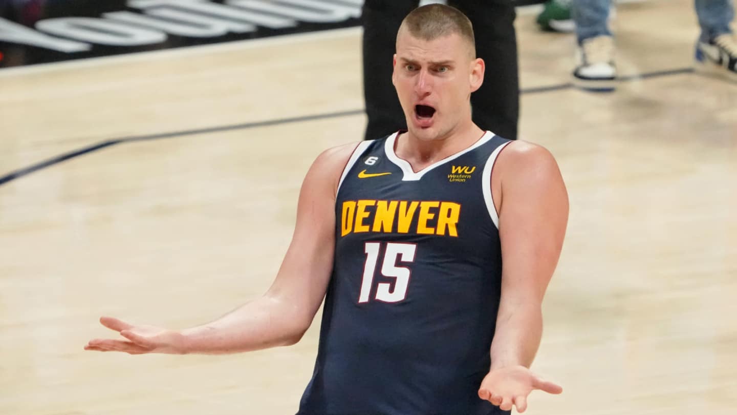 NBA Fans Crushed Stephen A. Smith for Harsh Description of Nikola Jokic ...