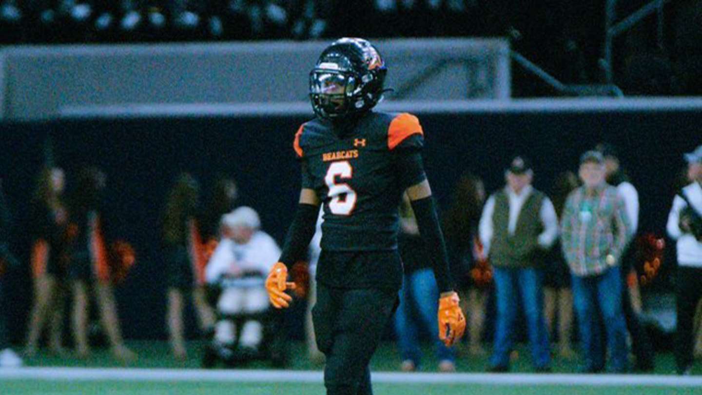 Oregon Recruiting: Things 'Getting real' Between Oregon and CB Chris ...