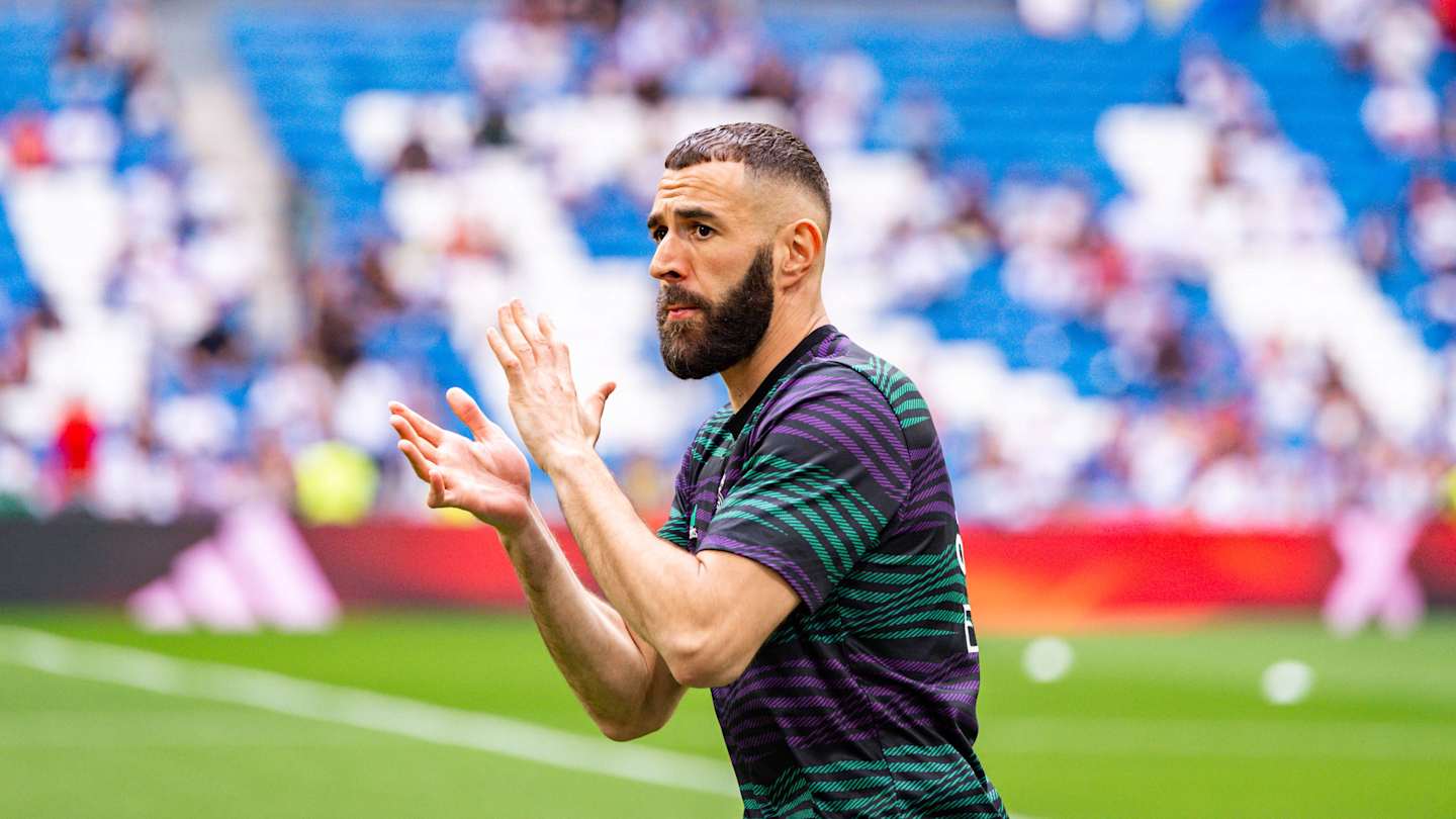 Karim Benzema Transfer: Saudi Club Al Ittihad Signs Real Madrid Star ...