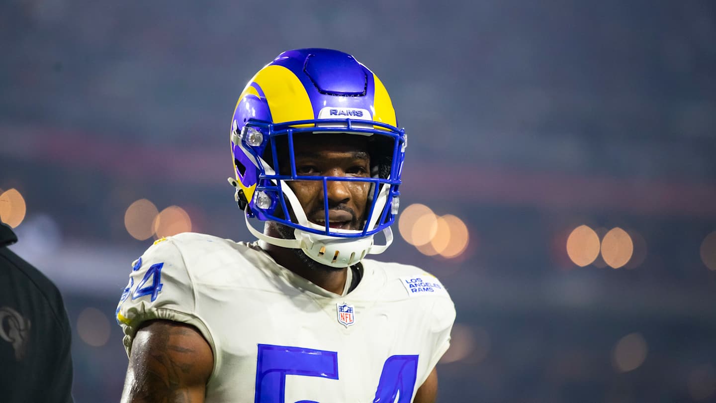 Buffalo Bills OFFICIAL: Buffalo Signs Leonard Floyd, UDFA RB Isaiah ...