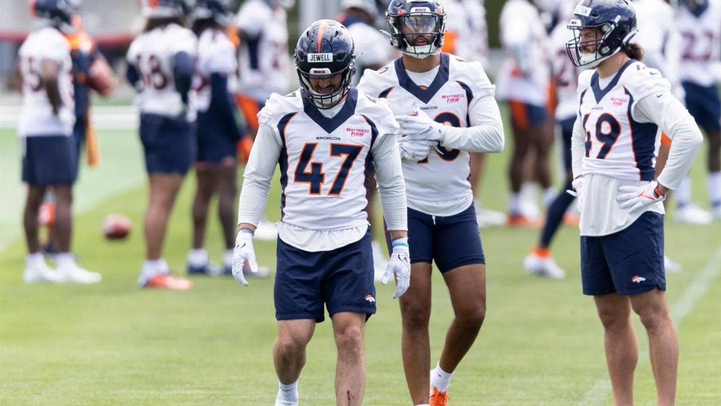 How Denver Broncos' Cash Commitments at Inside Linebacker Impacts 2023 ...