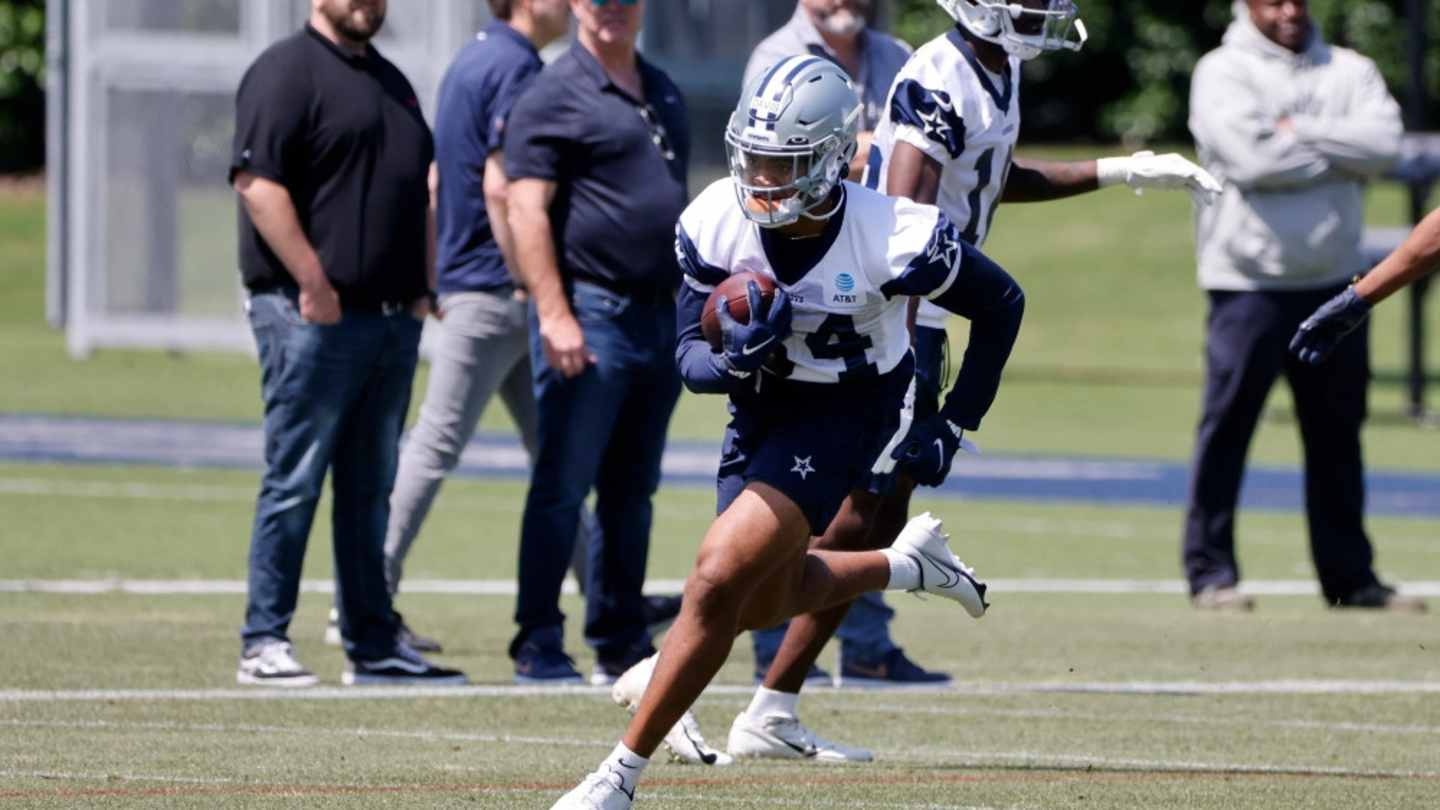 Dallas Cowboys Dalvin Cook Rumor Aside, Can Malik Davis Win No. 2 RB ...