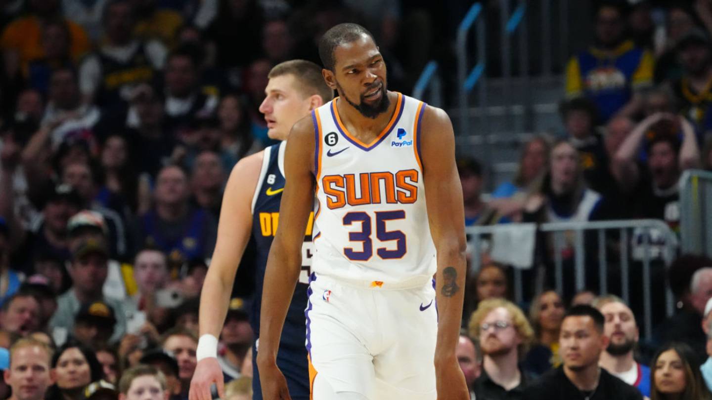 Kevin Durant Reveals Two Players Whose Highlights Still Excite Him ...