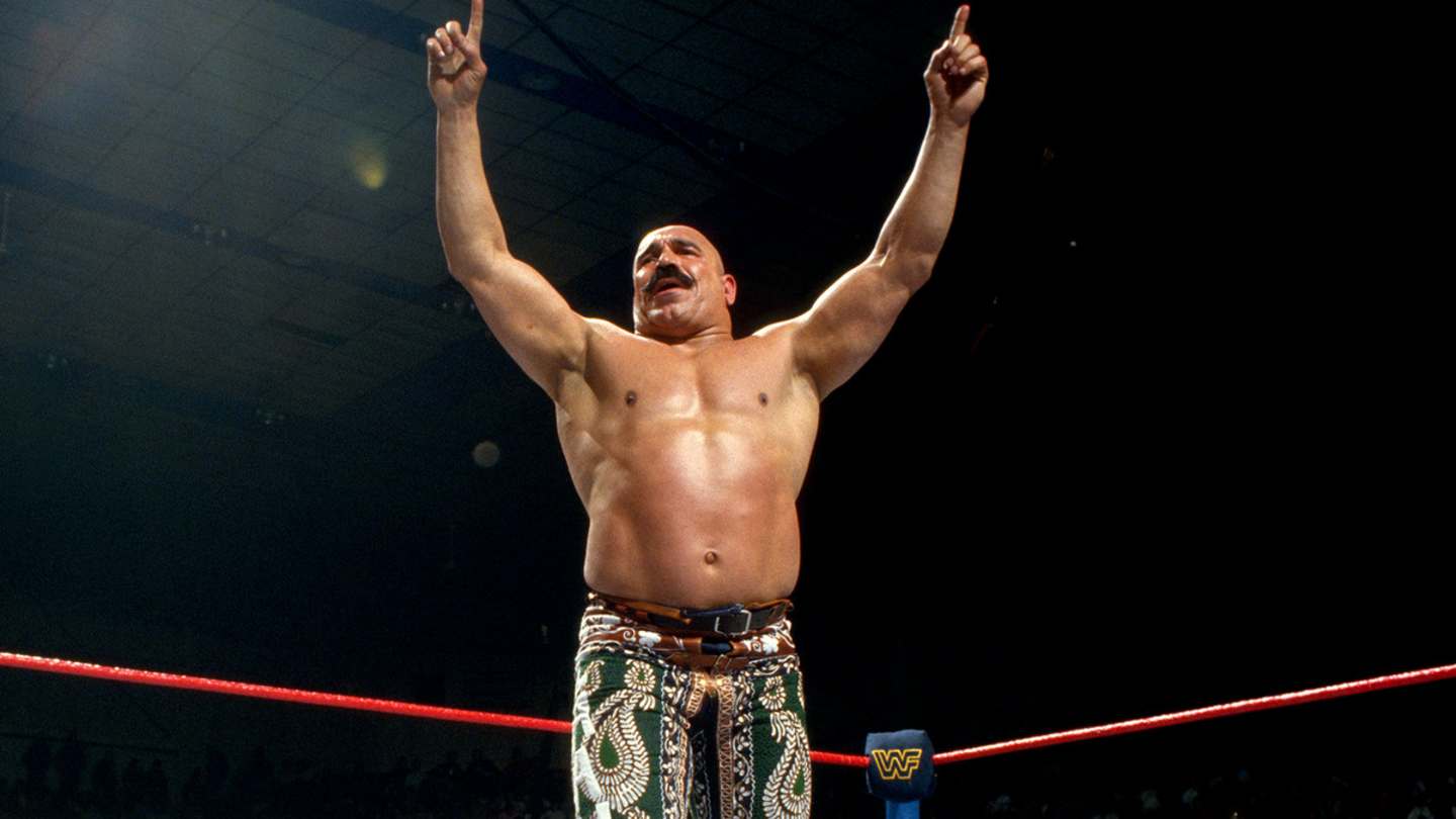 WWE Hall of Famer The Iron Sheik Dies at 81 - Sports Illustrated