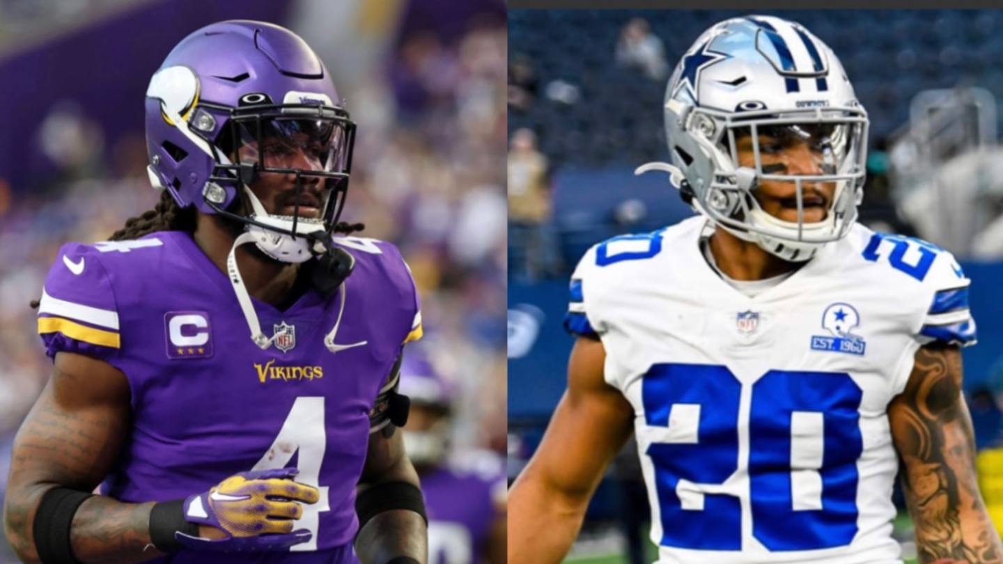 Dallas Cowboys Source Answers on Dalvin Cook 'Kicking Around' Trade ...